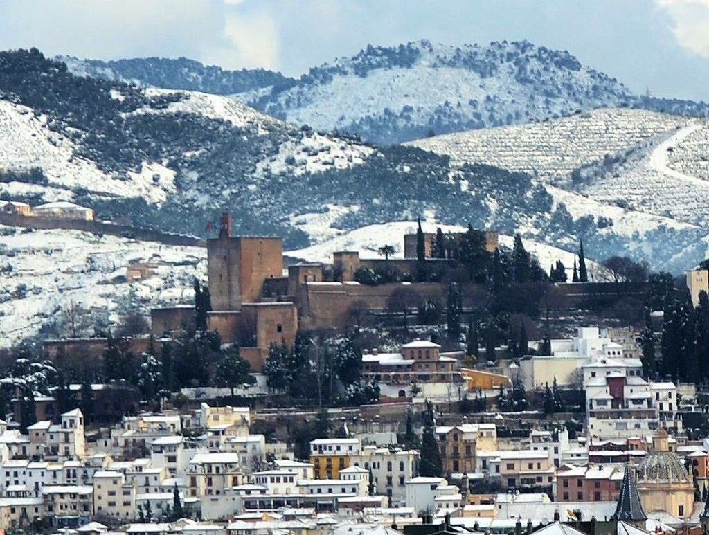Winter is coming to Granada Alternativa - Granada Alternativa
